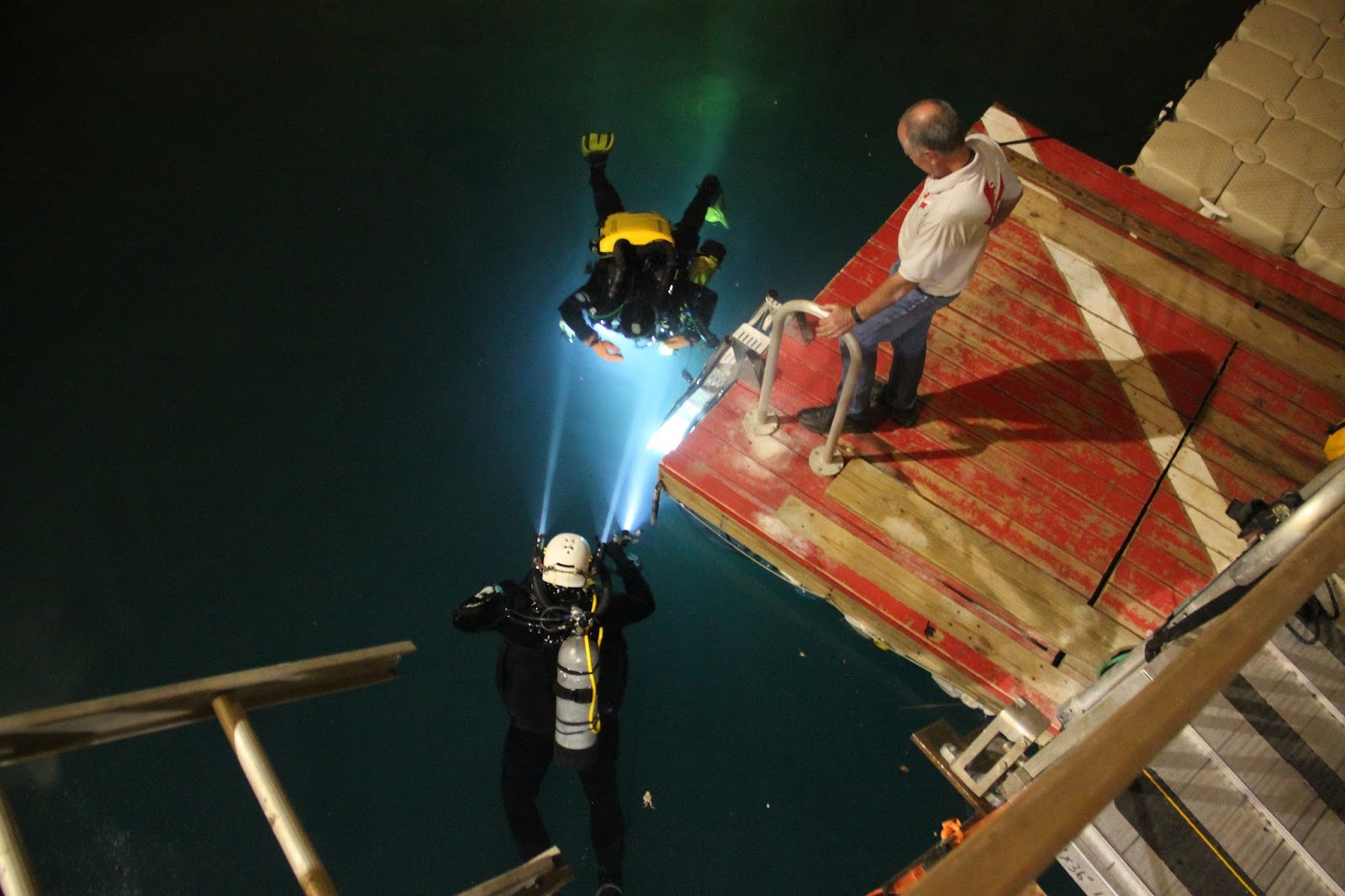 Divers Incorporated: Valhalla Atlas Decommissioned Nuclear Missile Silo ...