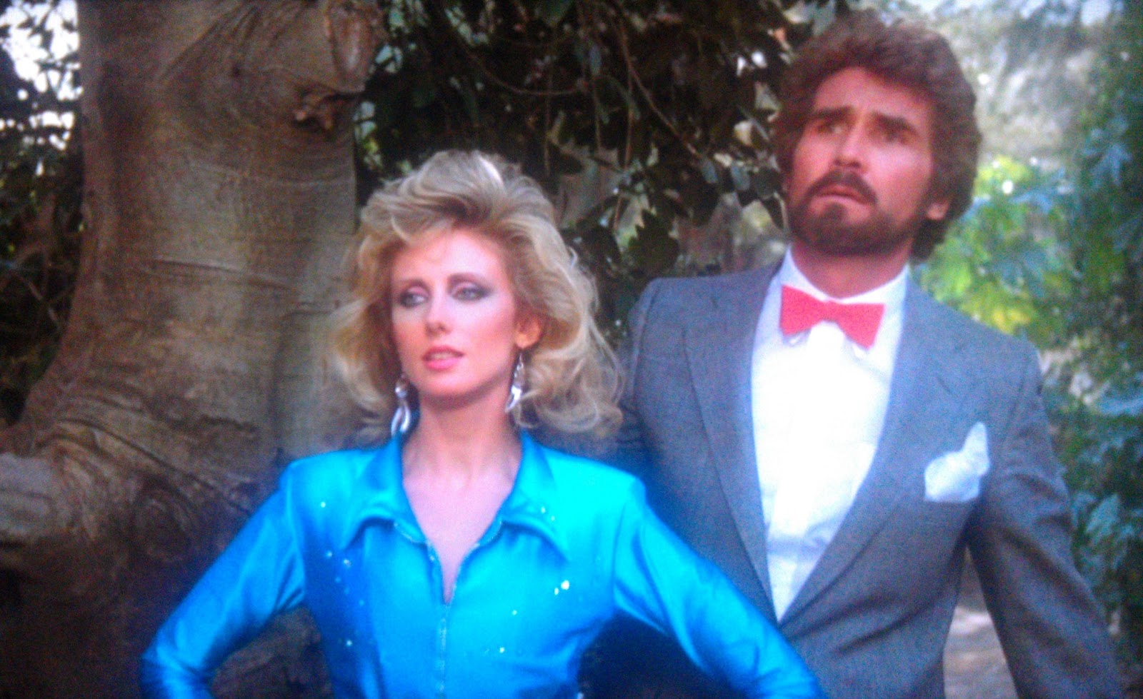 Pee-wee's Big Adventure (1985)