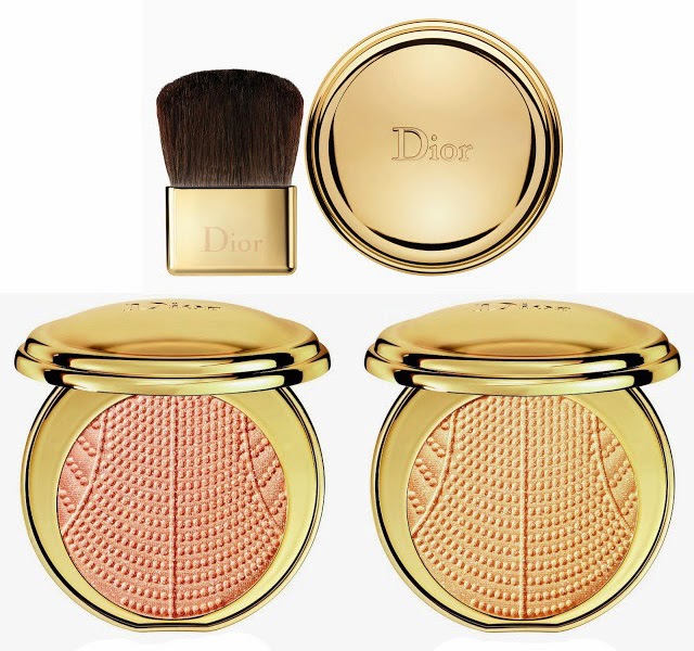 Smartologie: Dior 'Golden Winter' Makeup Collection Holiday 2013