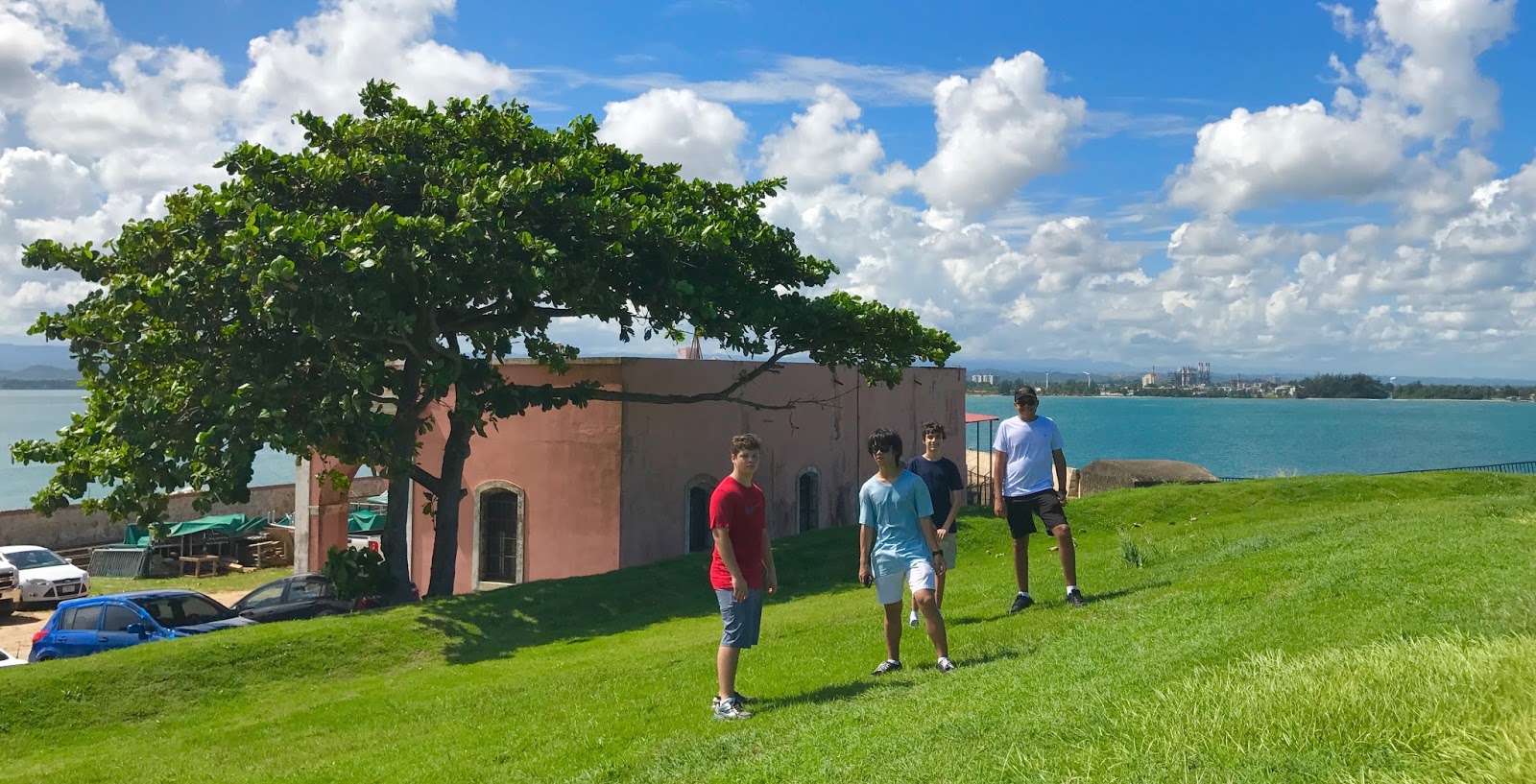 Visit Puerto Rico: Polvorín Santa Elena