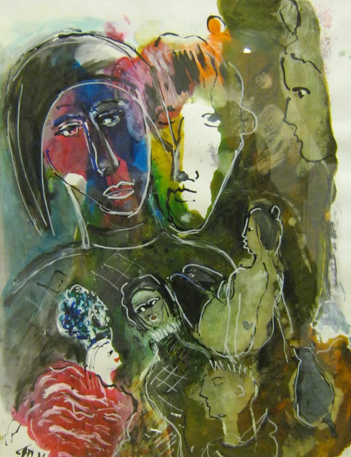 galerie libre cours Revel