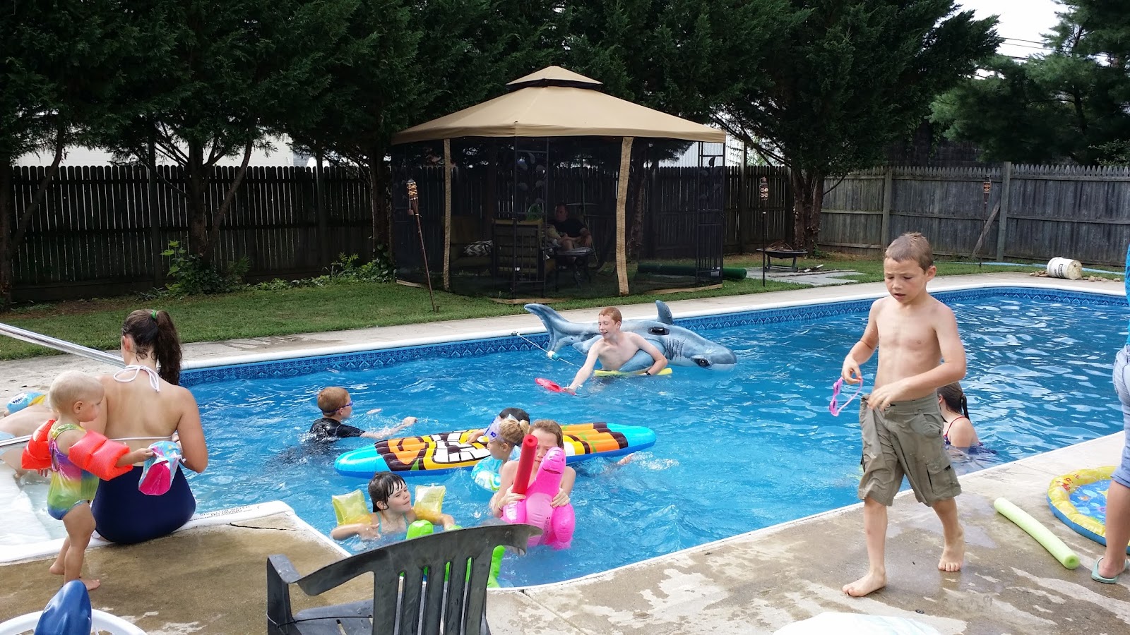 Darryl and Cindy Cunningham: EPIC CUNNINGHAM FAMILY REUNION - Part 2 ...