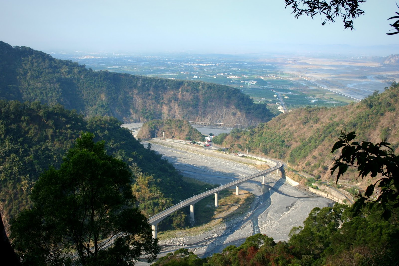 Vestiges of Kura-Kura: Maolin National Scenic Area (茂林國家風景區)