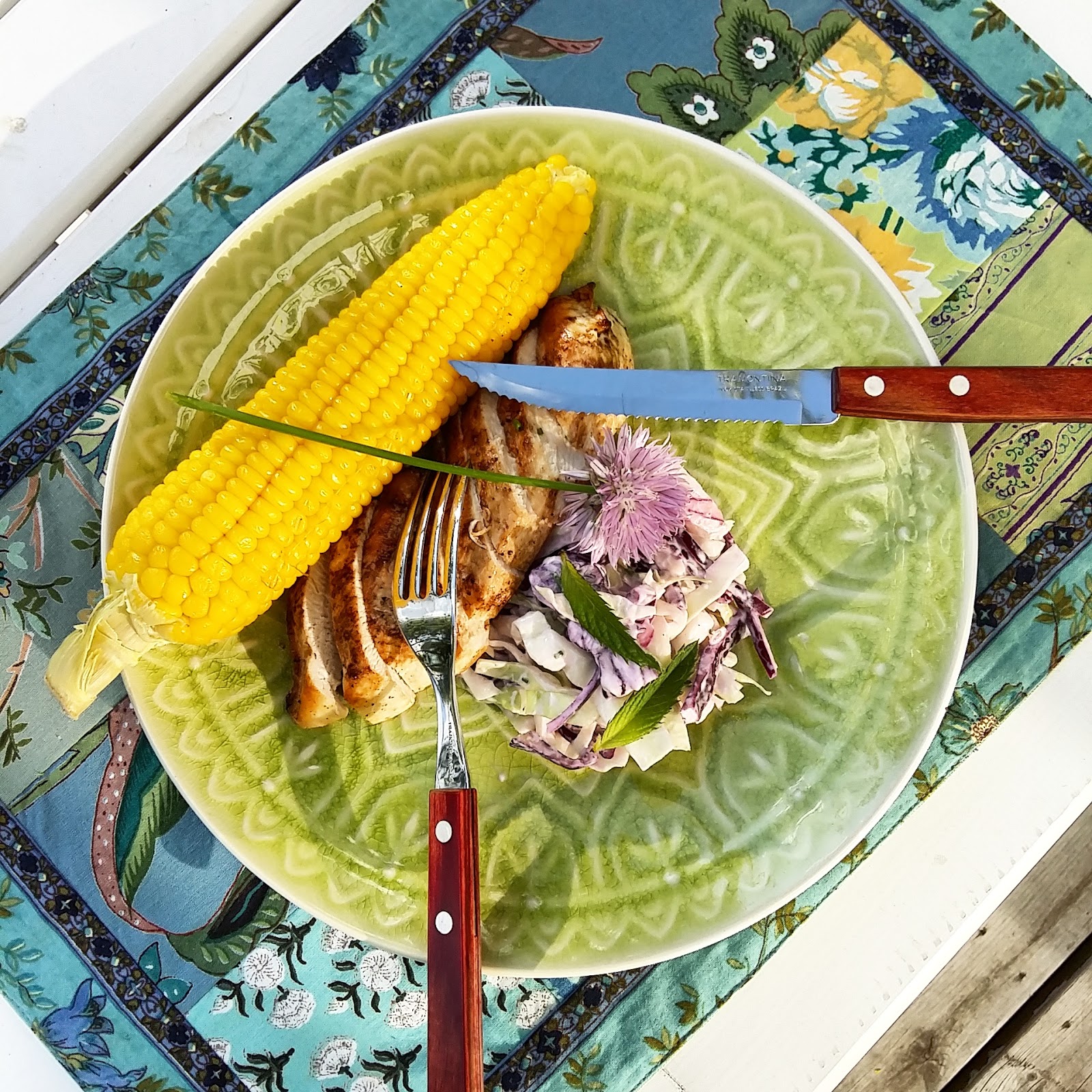 Toidu- ja elustiiliblogi "H for Home - toit ja ilusad asjad": Corn ...