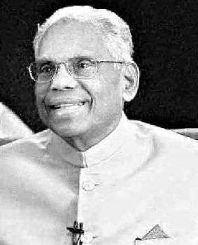 SUCCESS SHIVA: K.R. Narayanan