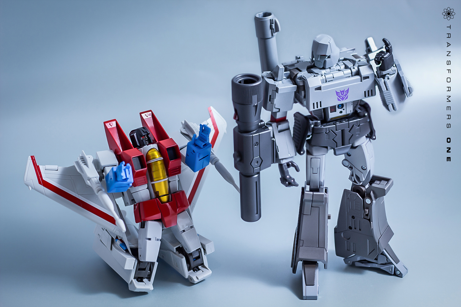 Transformers Square One: MakeToys MTRM-11 Meteor