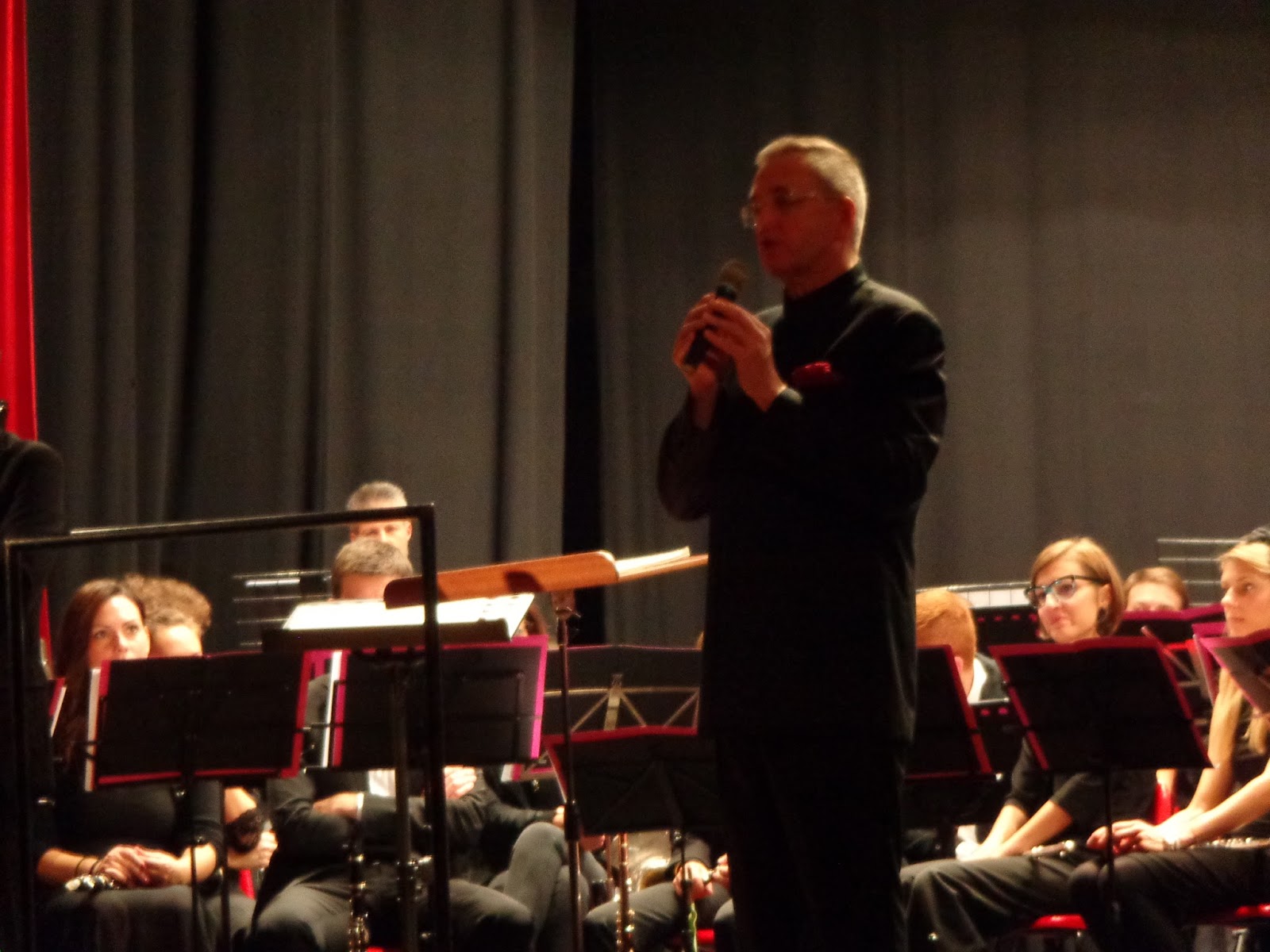 L’Orchestra di Fiati della Valle Camonica al Politeama con Douglas Bostock