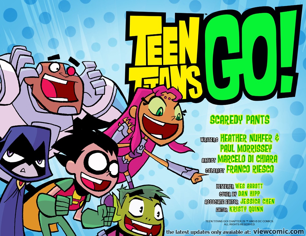 Teen Titans Go! v2 029 (2016) - Read All Comics Online