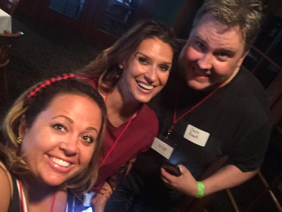 The Kelly Manno Show : EPISODE 108 - Last night, we met Guns N Roses ...