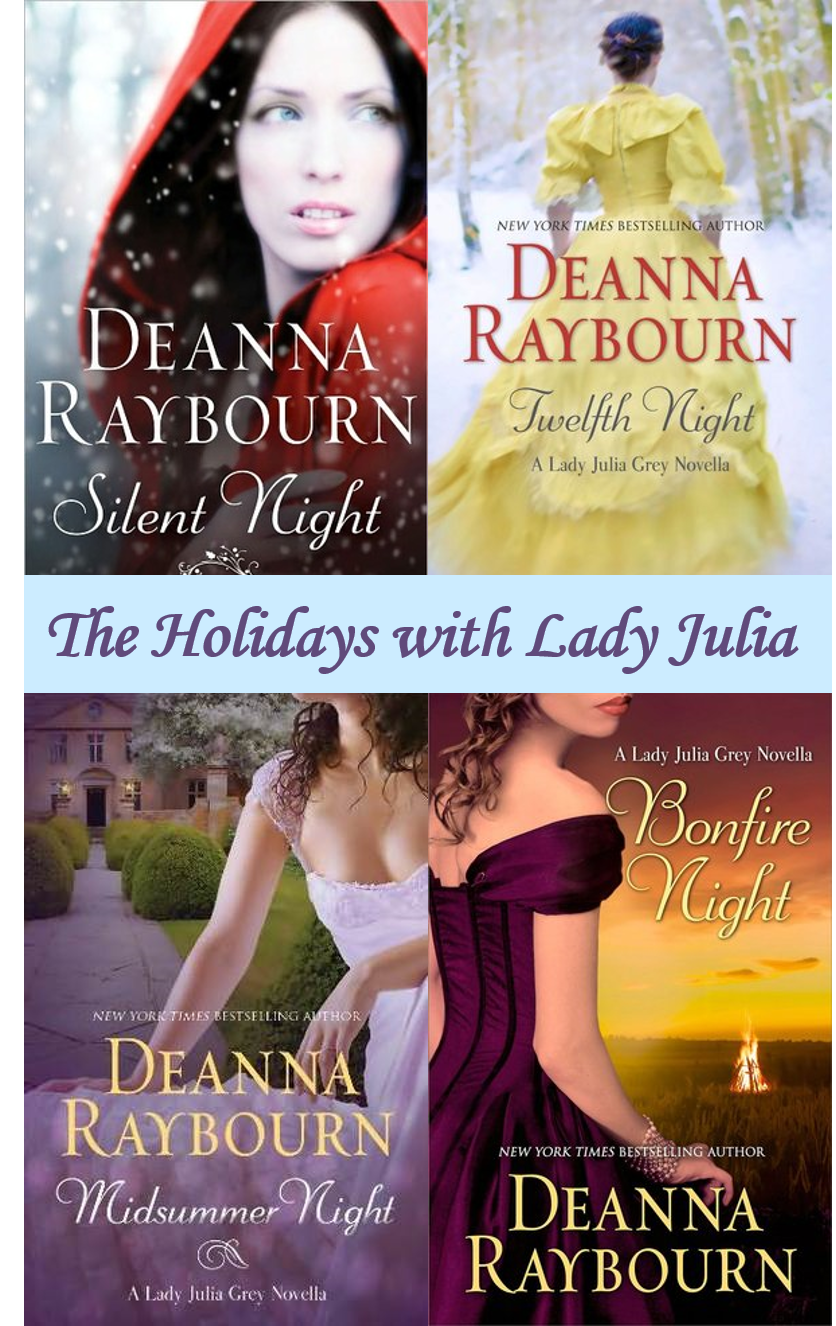 Intellectual Recreation: The Holidays with Lady Julia