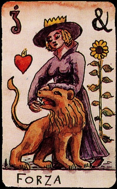 ☼TaroT: El Tarot de Xul Solar