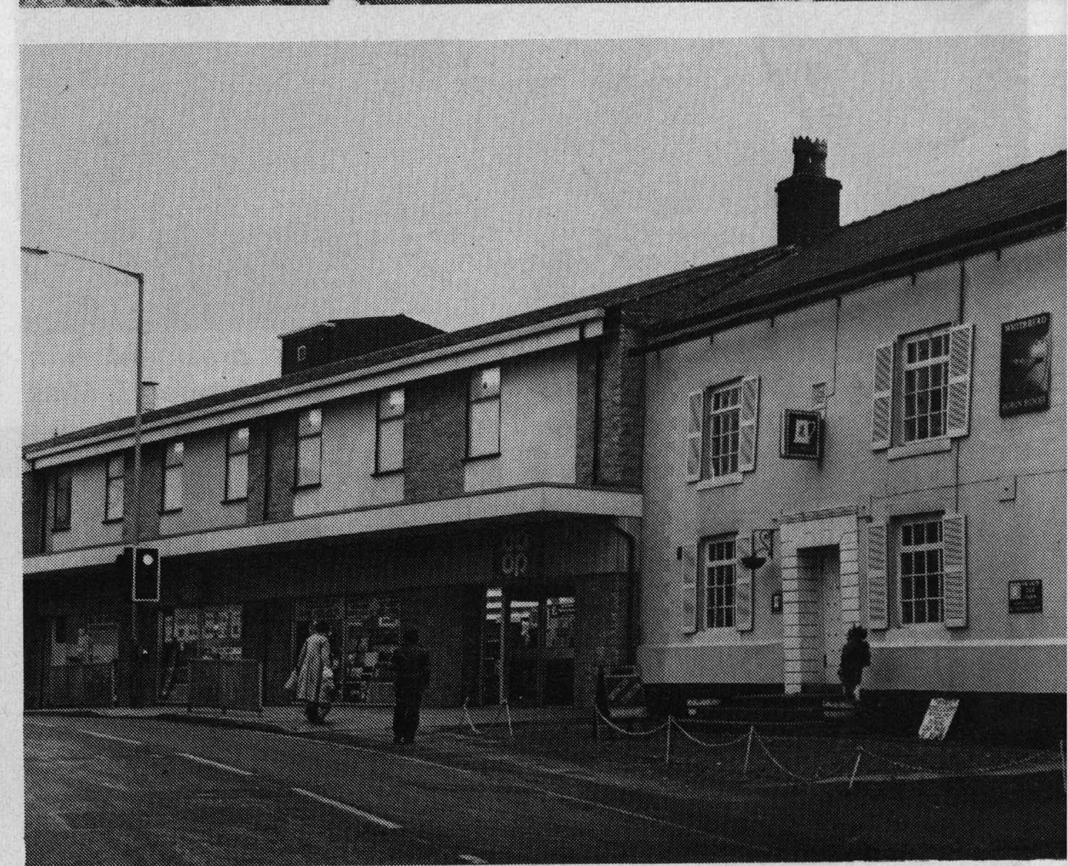 Tottington 1980 by Lancashire Life