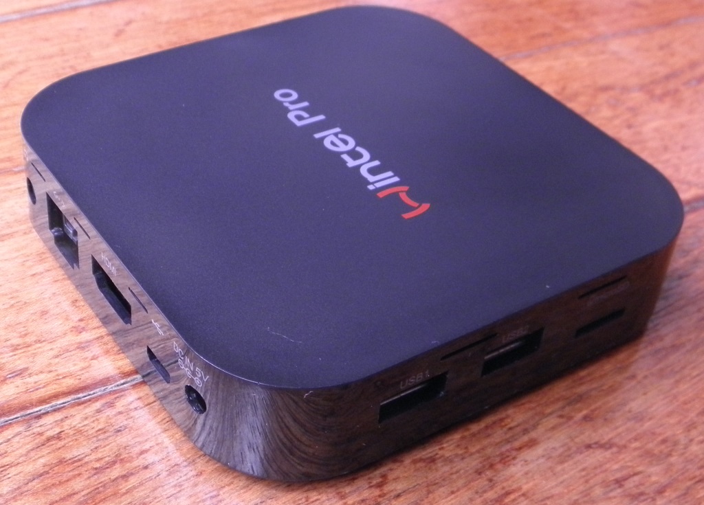 Putoinformatico (by Kullman): Análisis miniPC: Wintel Pro CX-W8 TV Box