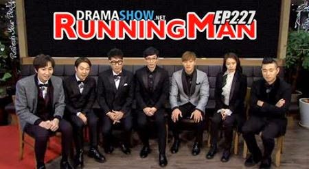 รันนิ่งแมน 2015: Running man ep.227 : รันนิ่งแมน ตอน 227