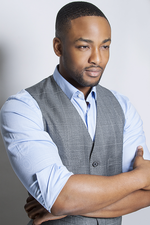 Jenn Hoffman Photography: Actor Collins Pennie by Jenn Hoffman