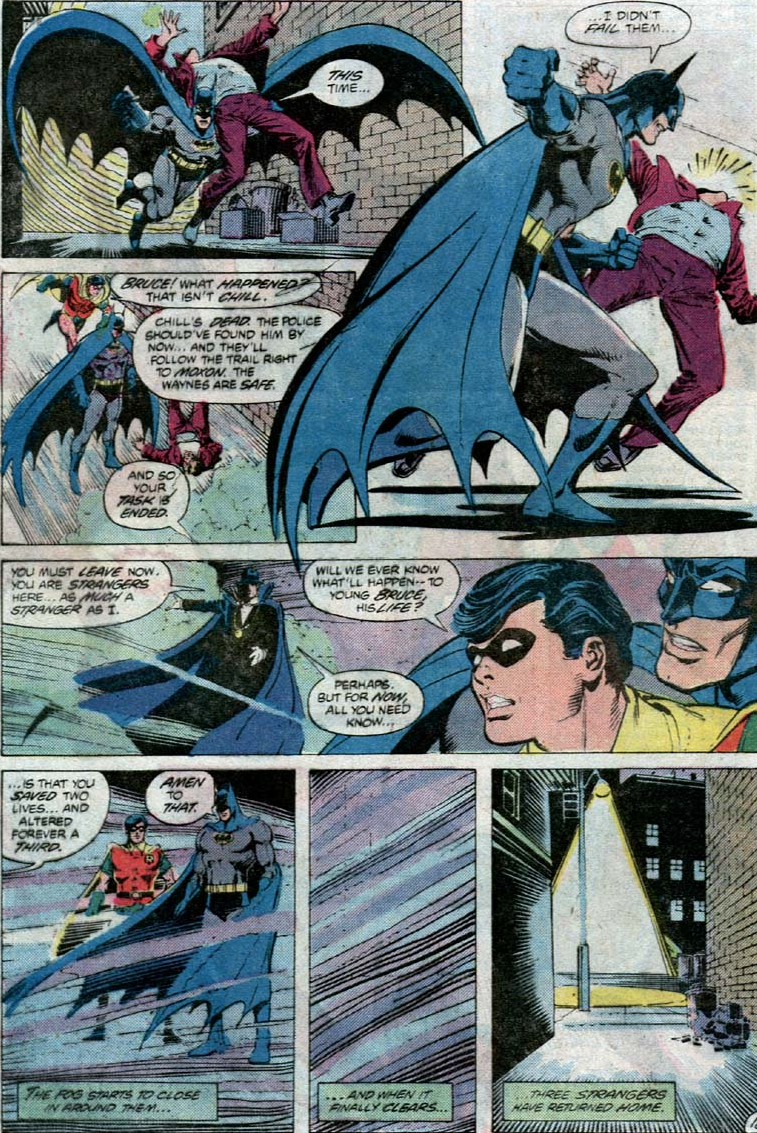 DC Multiverse: Batman Saves Bruce Wayne and... Earth-Five???