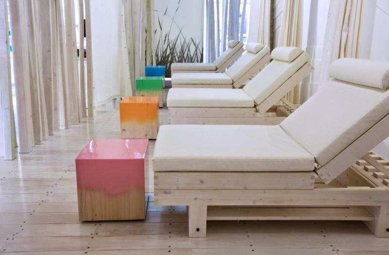 Beauty destination: the new Spring Spa, Wellington