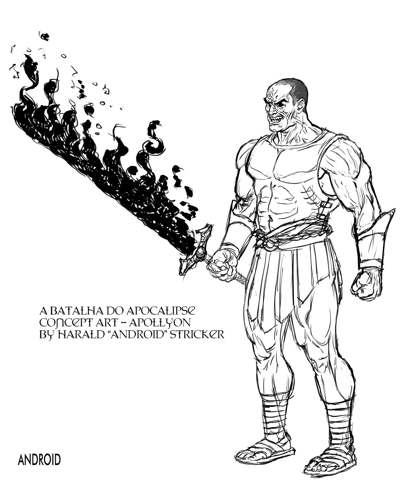 Taberna do Herói: [Crossover] Melkor vs. Lúcifer