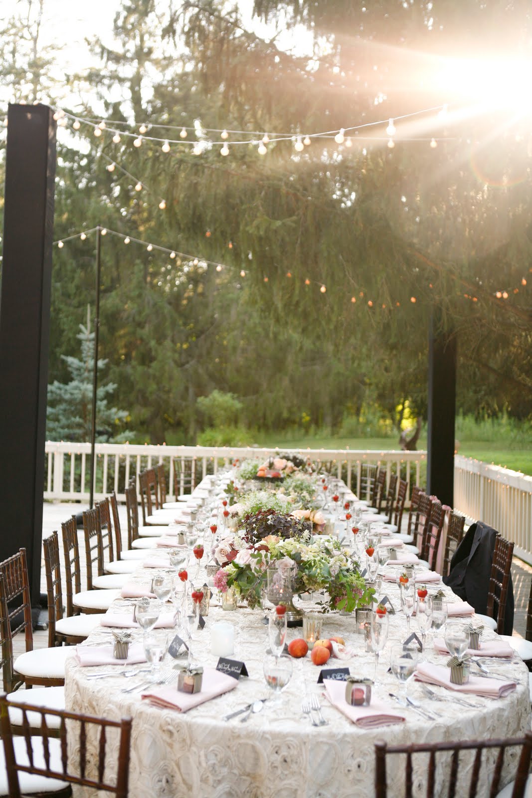 Wedding Planning Plus: Tuscan/Renaissance Head Tables