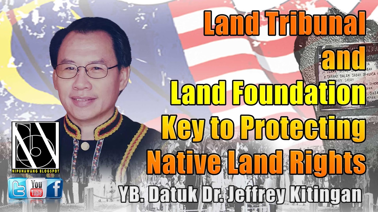 Land Tribunal and Land Foundation Key to Protecting Native Land Rights ...