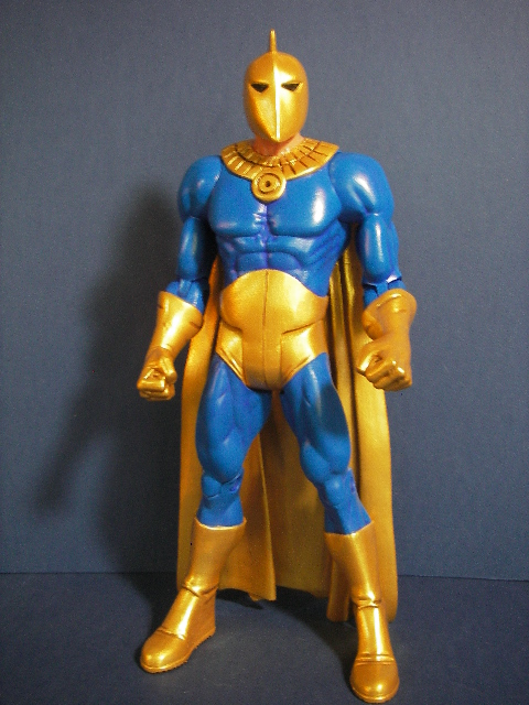 cusT0M: Custom 12 inch DC Comics Figures