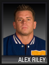 World Of Wrestling (WWE): alex riley