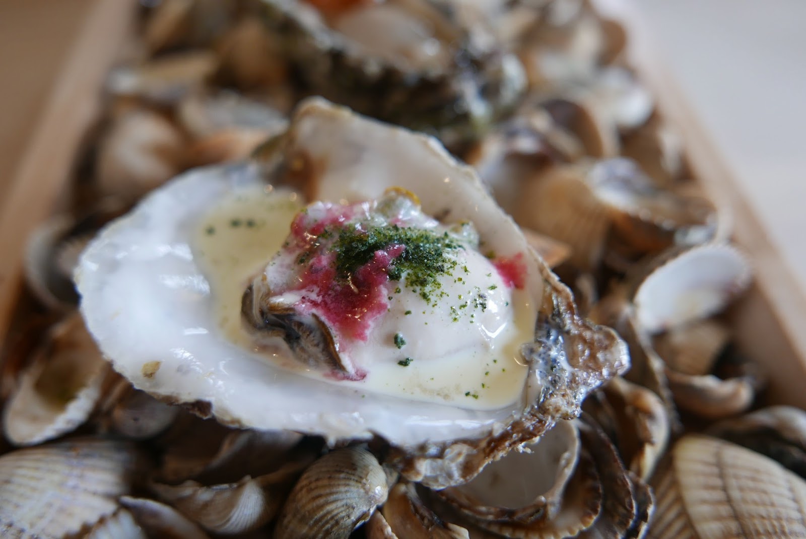 HUNGRY HOSS: The Sportsman – Seasalter, Kent #MichelinStar