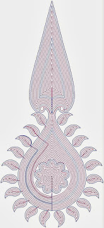 EmbDesignTube: Special Kali Designs Collection For Navratri Wear Dresses