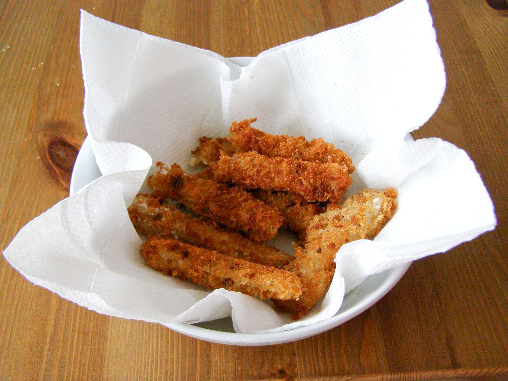 almond soo guy with gravy recipe