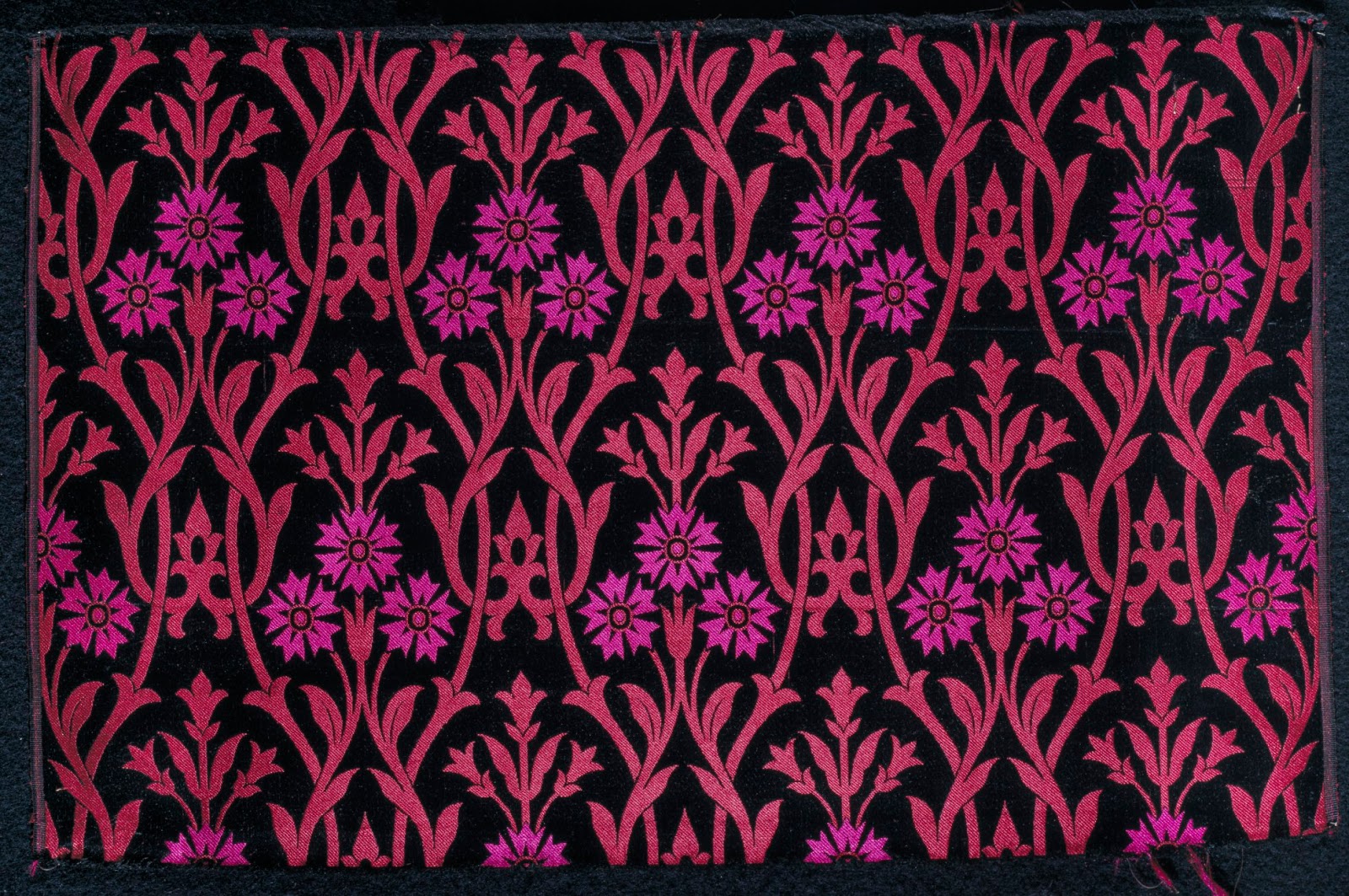 Spencer Alley: Spitalfields Silk