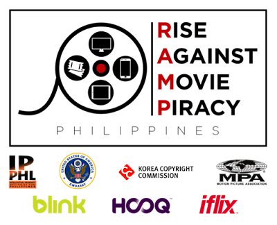 Manila Life: Rise Against Movie Piracy Philippines Extends Deadline ...