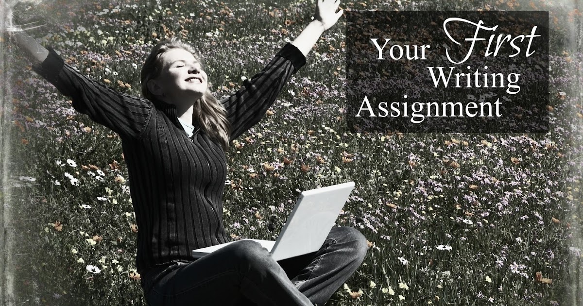 The Write Conversation: Your First Writing Assignment