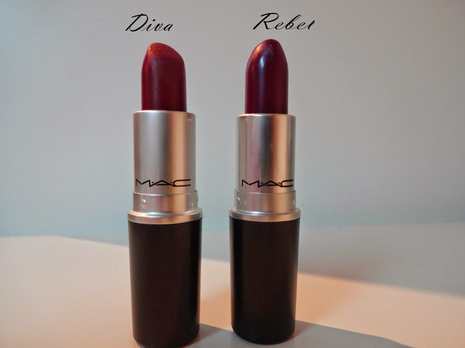 Le carnet de Fanny: Ma collection de rouge à lèvres Mac