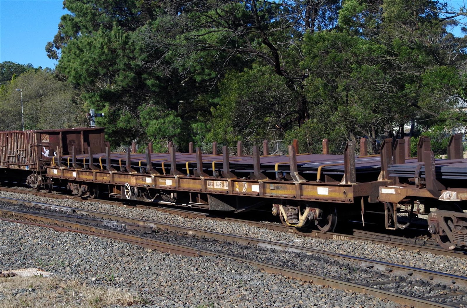 Rollingstock News: NY3 Wagons