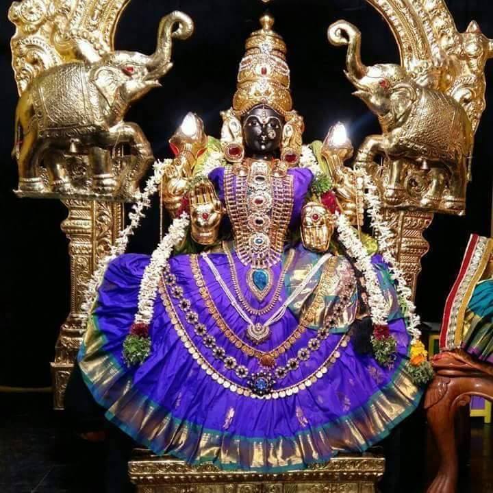 CHODAVARAMNET: GODDESS SRI MAHALAXMI DEVI AMMA VARU HD PIC