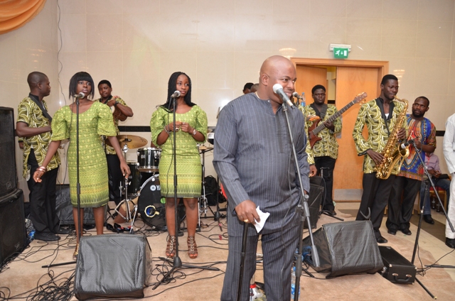Shuga Band: Sixty years of life and wonderful memories cannot be better ...