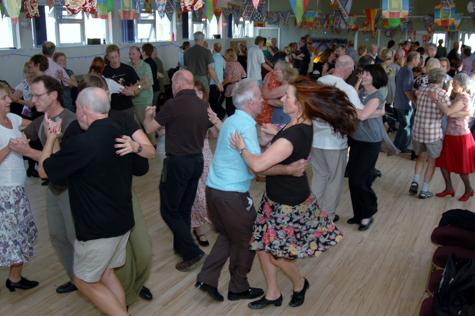 Bristol Irish Set Dancing Club: About