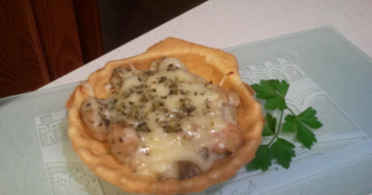 Conchas Rellenas | Las Delicias de Isabel