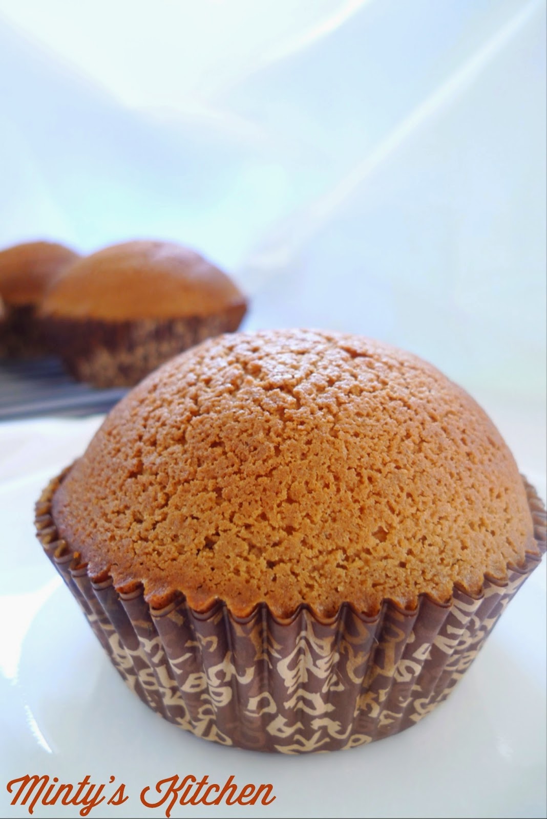 Minty's Kitchen: Mexican Buns (Roti Boy)