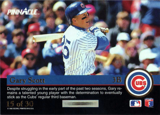 Capewood's Collections: Random Cards From My Collection #35