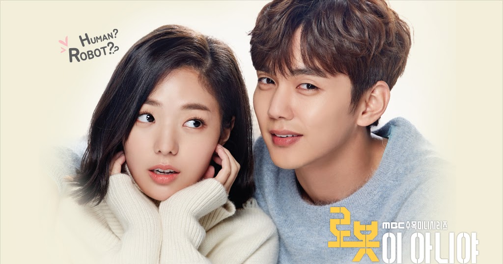Recomendación: 로봇이 아니야 | No Soy un Robot. Drama Coreano.