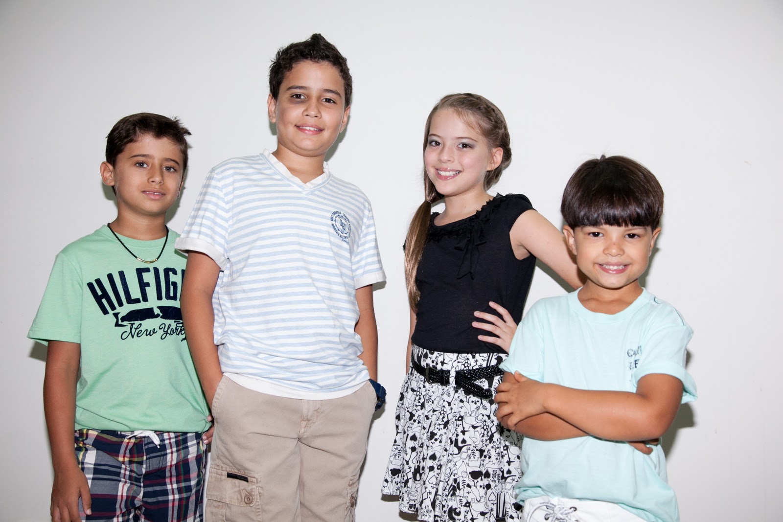 Miss Teen: Bastidores Desfile Mini Mundo Teen