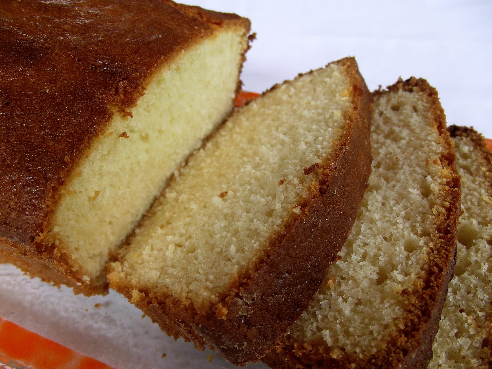 Ayelén Cocina: Budín de coco