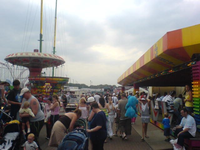 North East and Yorkshire Fun Fair Pics: 2006 Views
