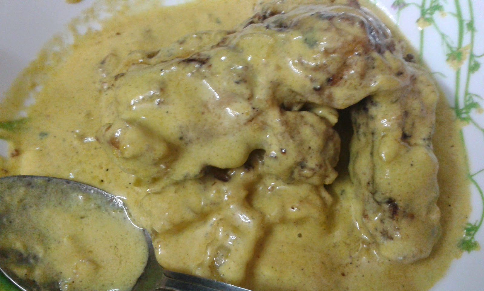 Cerita Bearcat: Barah Kebab & Chicken Milani - Restoren Kapitan, Queensbay