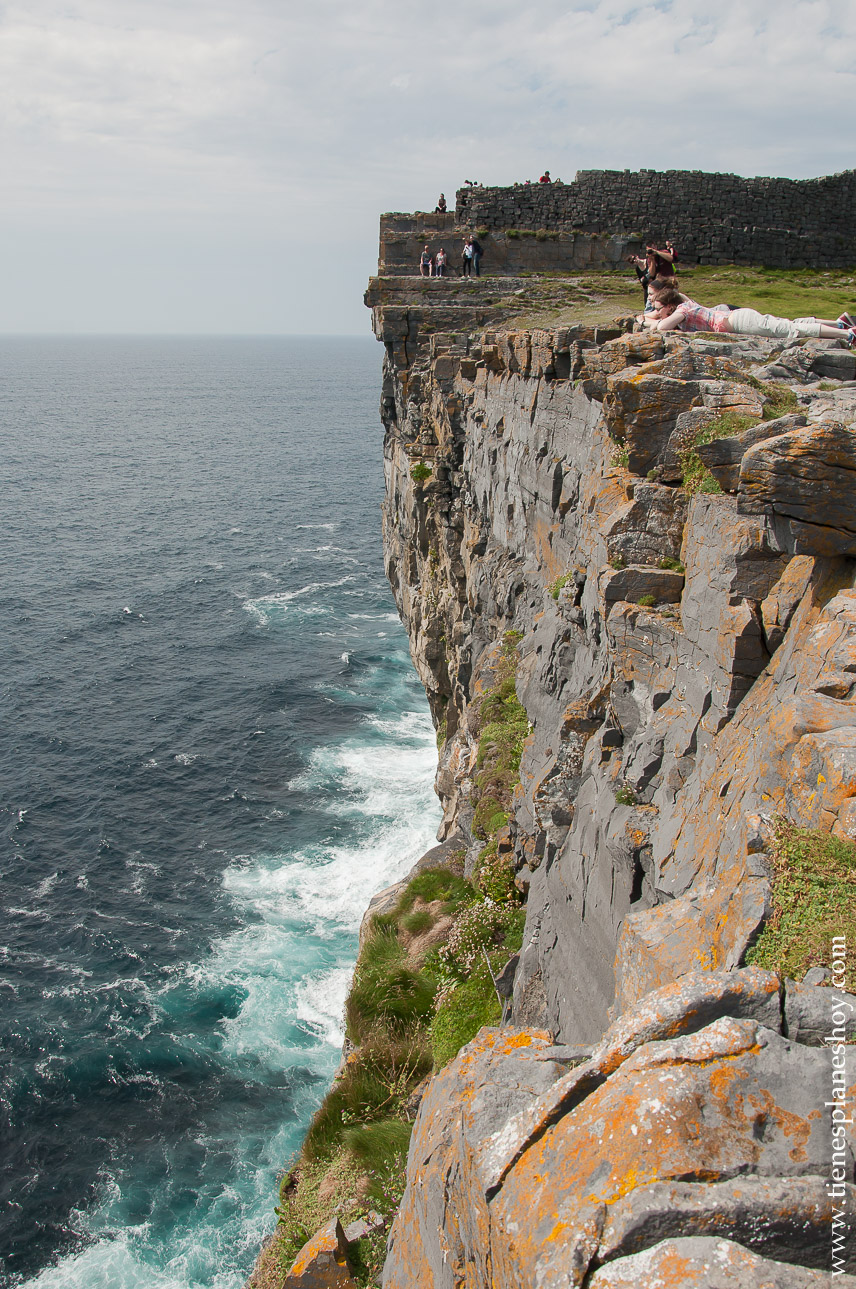 15 días en Irlanda e Irlanda del Norte. Día 7: Islas Aran y Galway ...