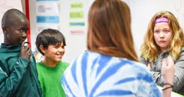 Youth Development Insight