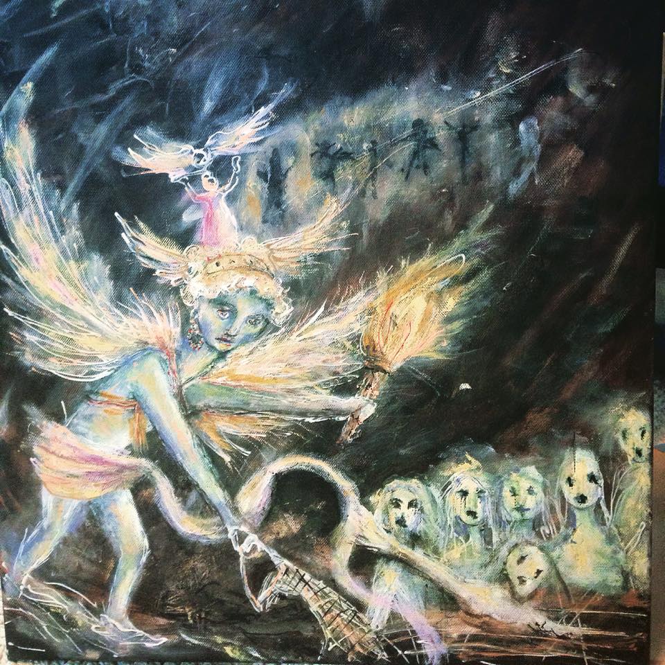 Portal dos Mitos: Vanth