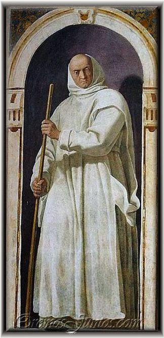 Vidas Santas: San Odón de Cluny, Abad