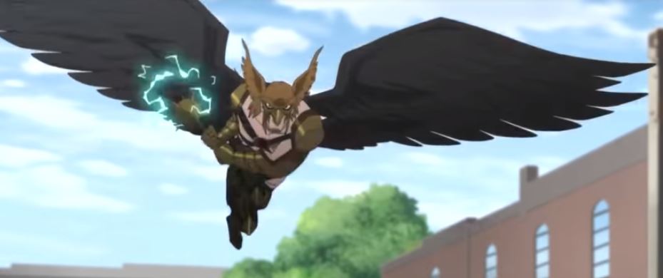 HAWKWORLD: November 10th is Hawkman Day!